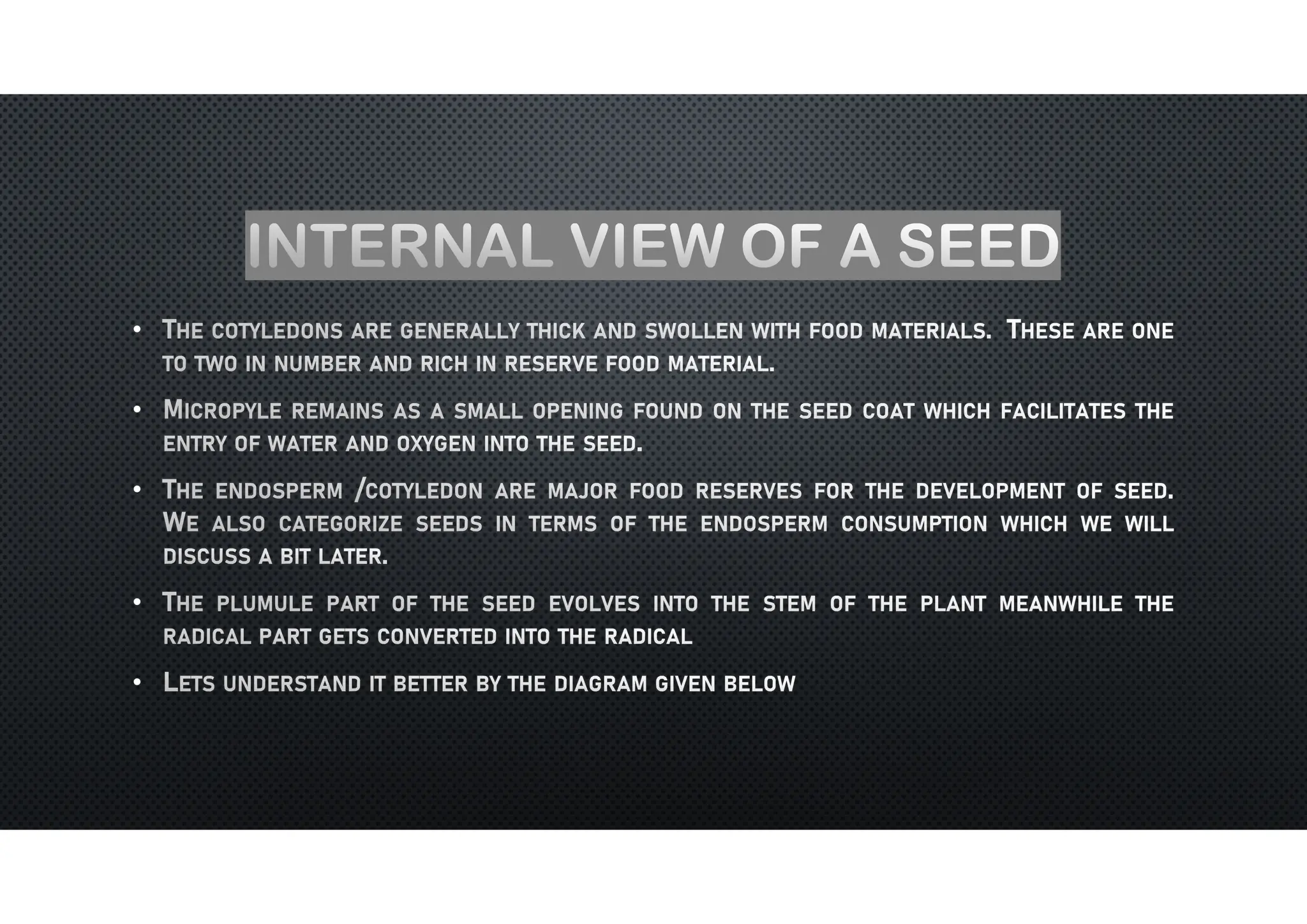 Post fertilization events of seed for better understanding.pdf