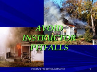 Post fire procedures | PPT