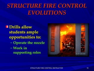Post fire procedures | PPT