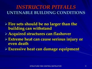 Post fire procedures | PPT