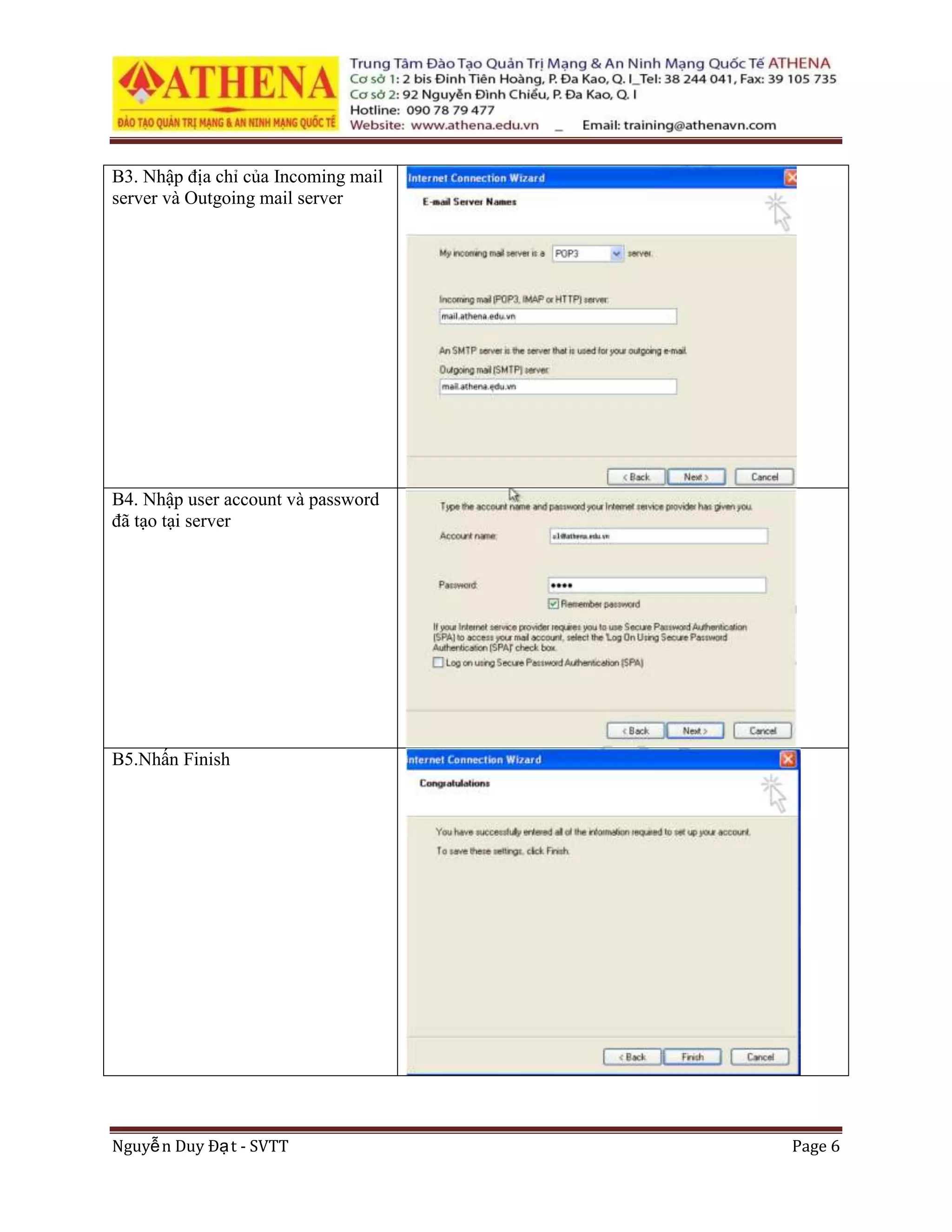Postfix dovecot | PDF