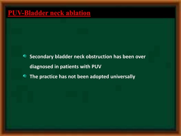 Postfulguration Follow Up of PUV Patients | PPTX | Digestive Disorders ...