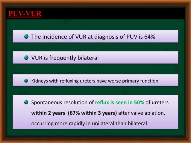 Postfulguration Follow Up of PUV Patients | PPTX | Digestive Disorders ...