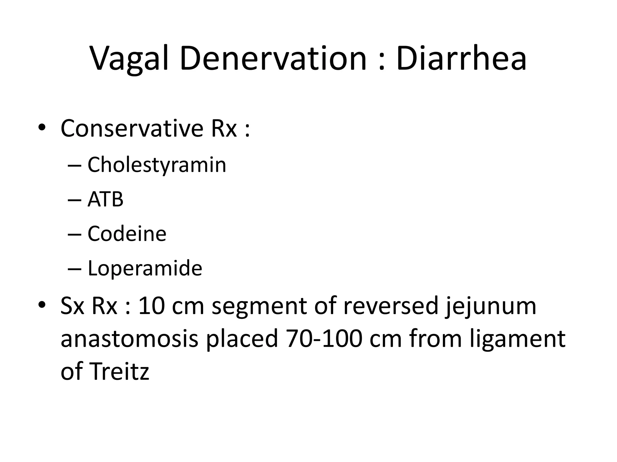Postgastrectomysyndrome | PPTX
