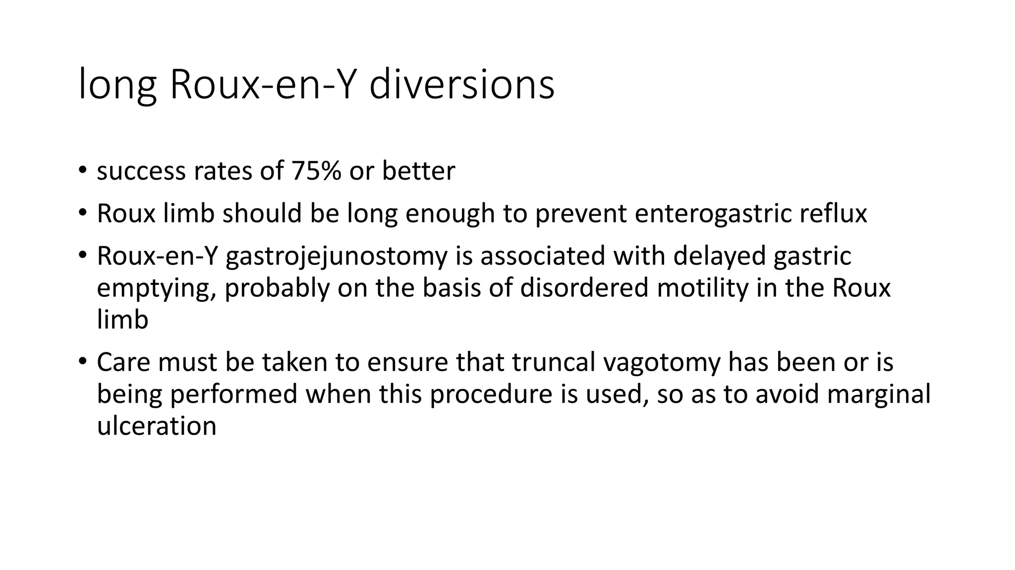 Post gastrectomy syndrome in gastrosurgery.pptx