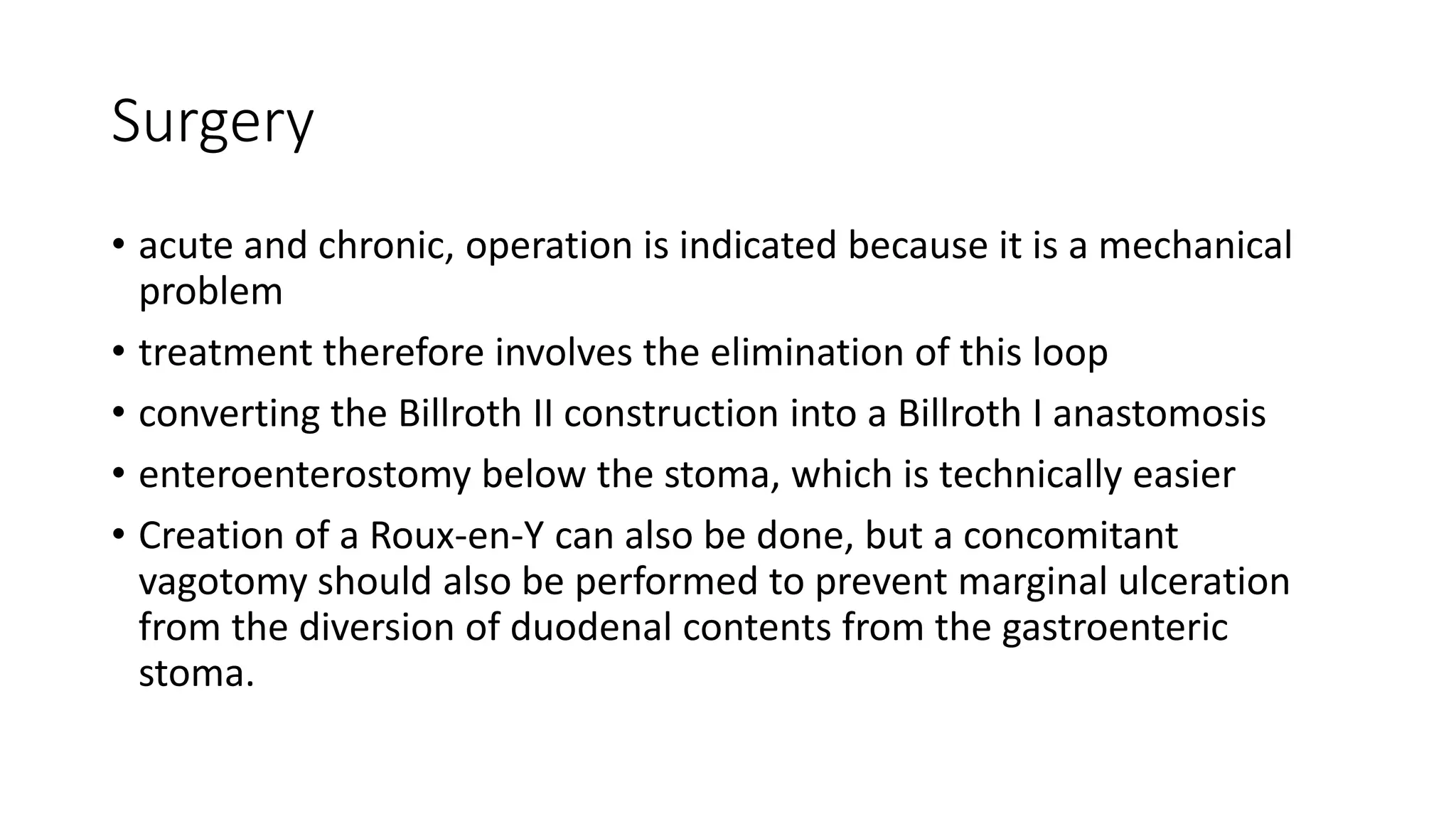 Post gastrectomy syndrome in gastrosurgery.pptx