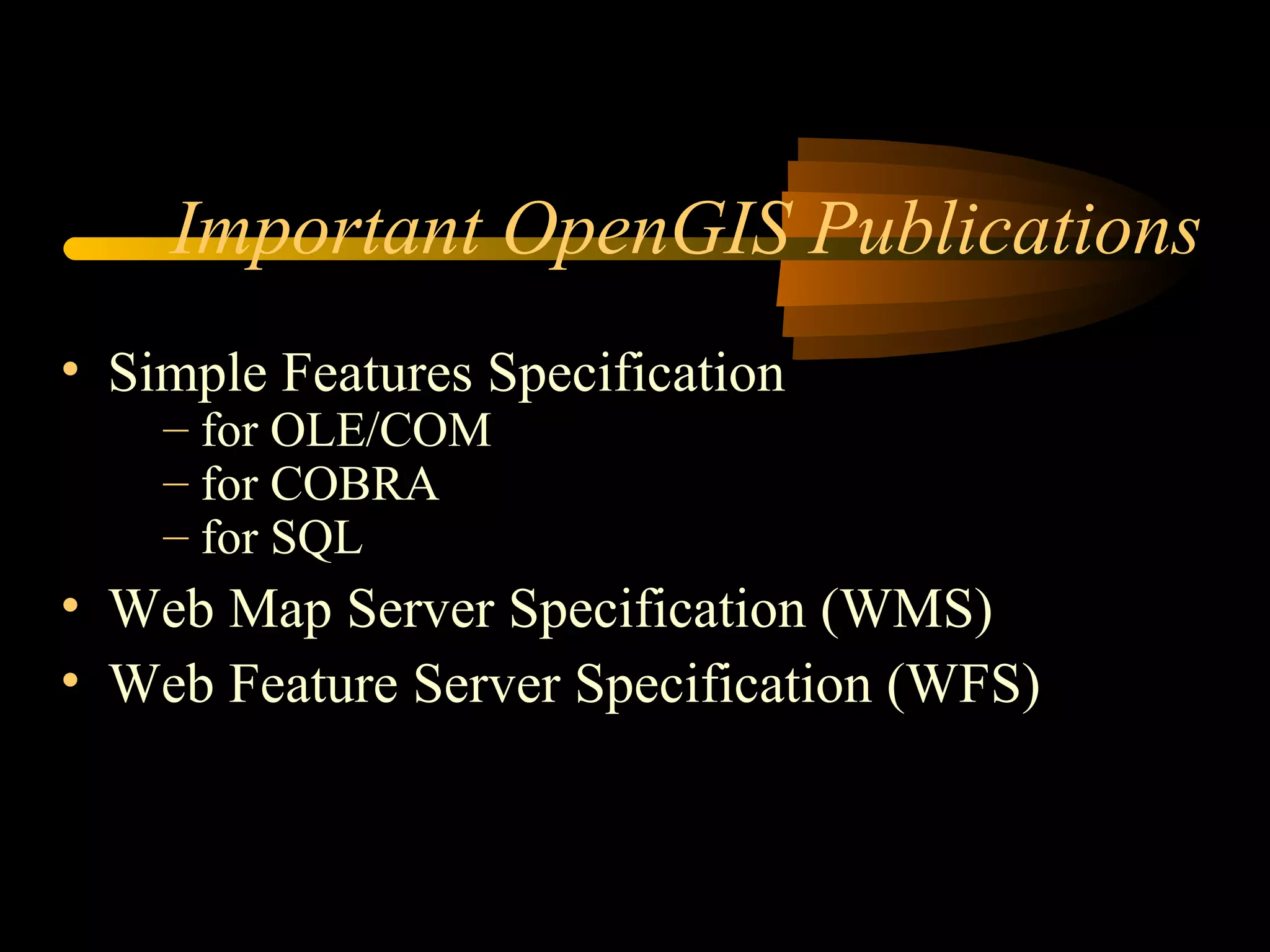 Building A Spatial Database In Postgresql Ppt 