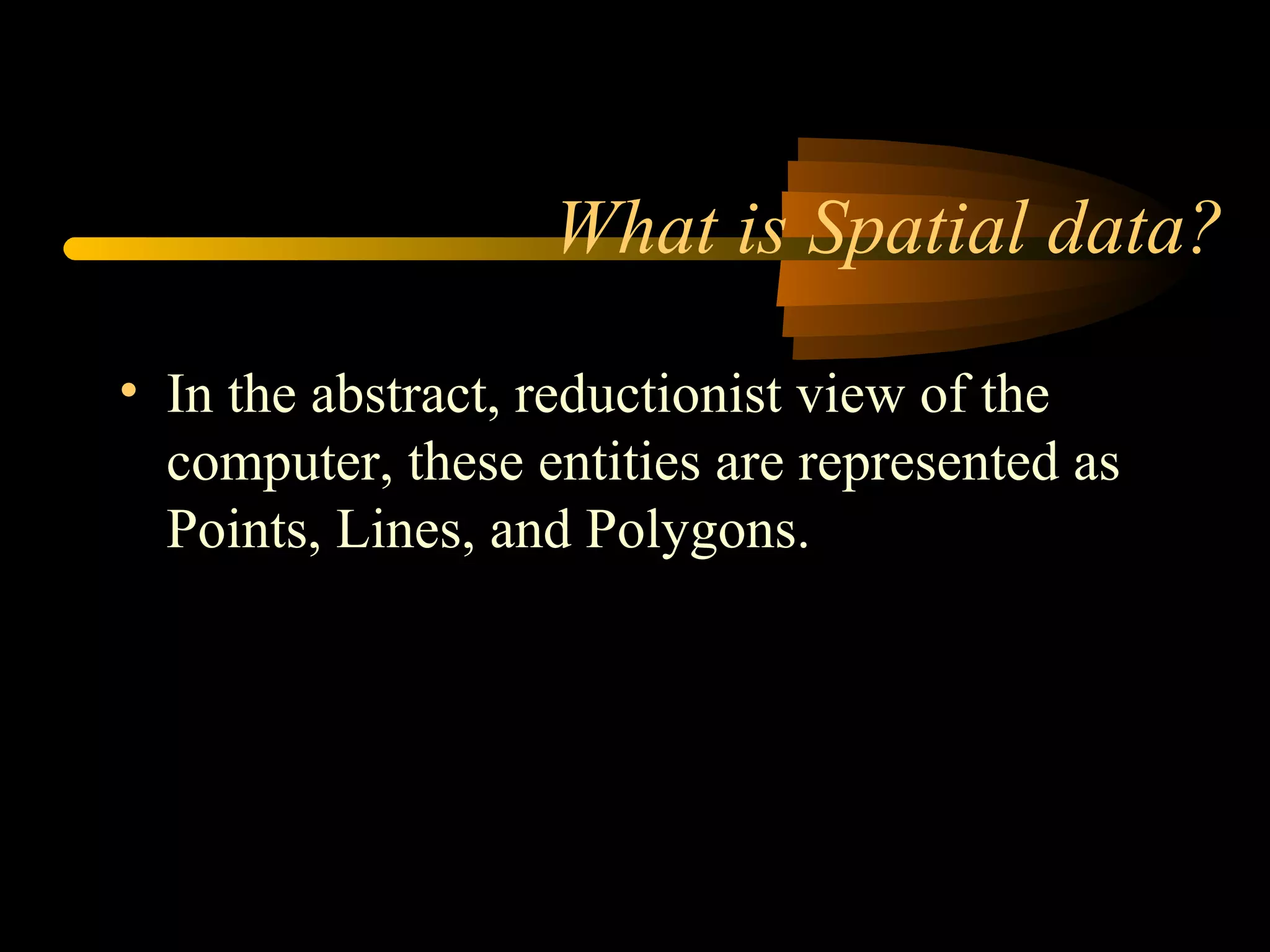 Building A Spatial Database In Postgresql Ppt Databases Computer