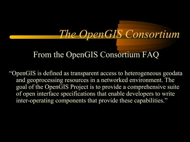 Building A Spatial Database In Postgresql Ppt Databases Computer