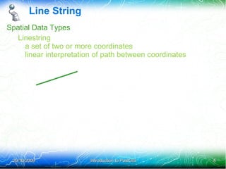 Postgis for Enterprise | PPT