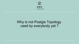Postgis topology presentation_foss4g_oslo_01_09_2016 | PDF