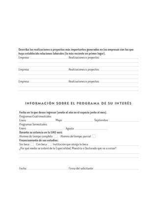 Postgrado mex | PDF