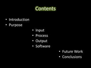 Radar Tracking Software (using MATLAB) | PPTX