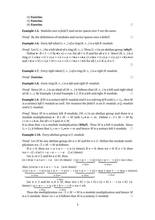 Postgraduate module theory 2013- lectures | PDF