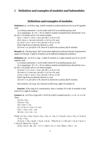 Postgraduate module theory 2013- lectures | PDF