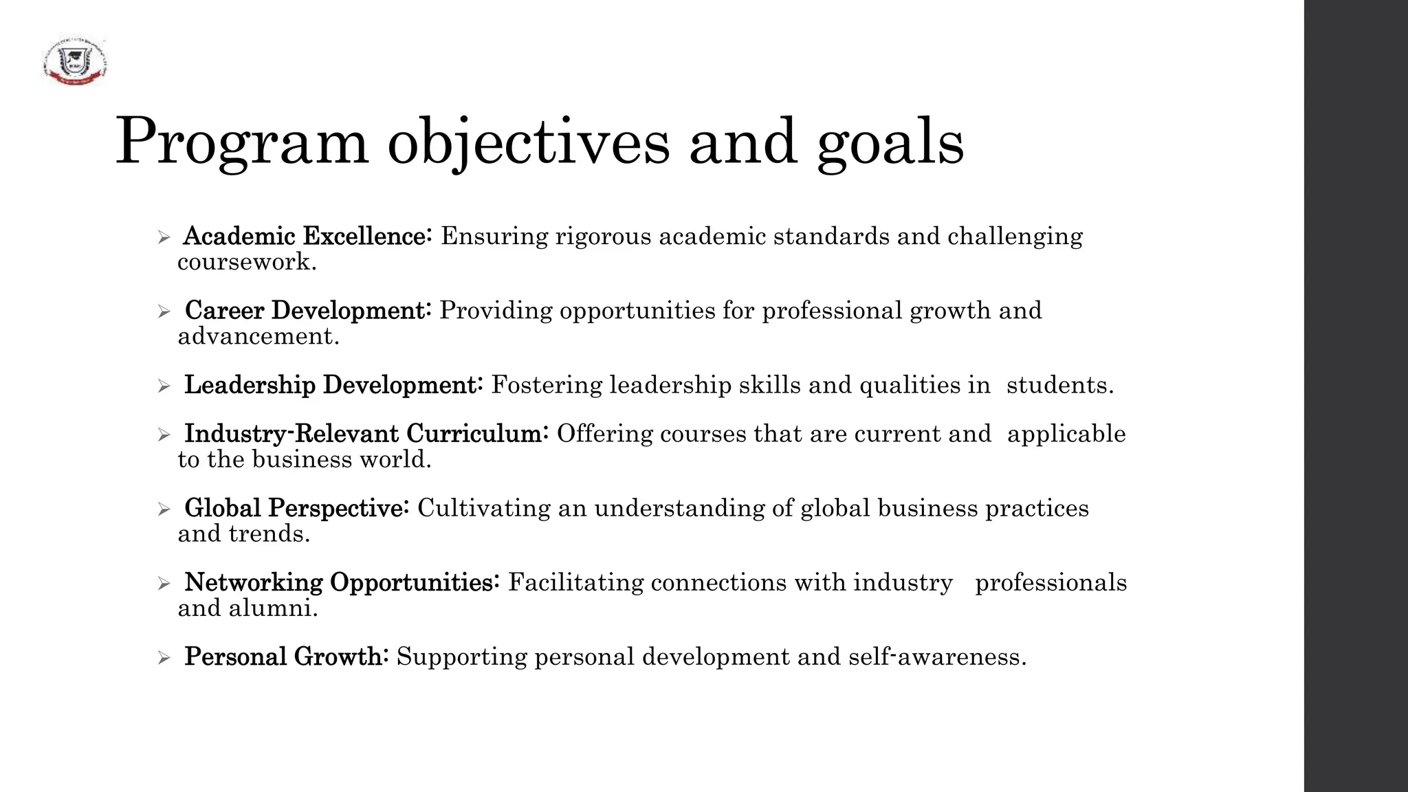 Post Graduate Program in Management.pptx