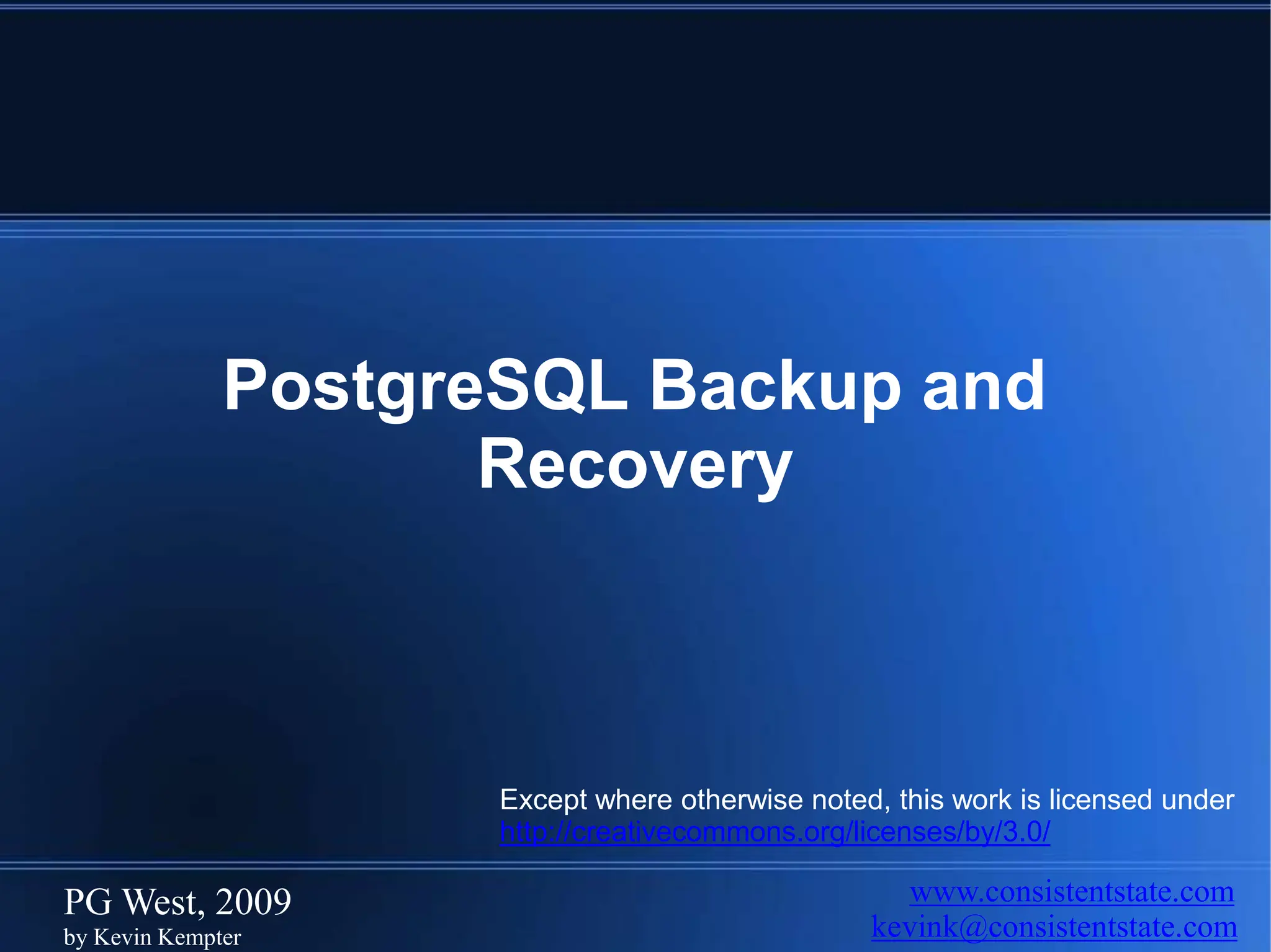 Postgres backup-and-recovery2.pptx