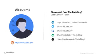 Postgres connections at scale | PPT