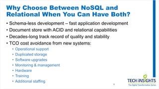 Postgres for Digital Transformation: NoSQL Features, Replication, FDW ...