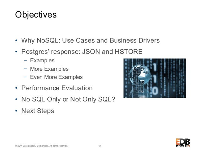 NoSQL on ACID - Meet Unstructured Postgres