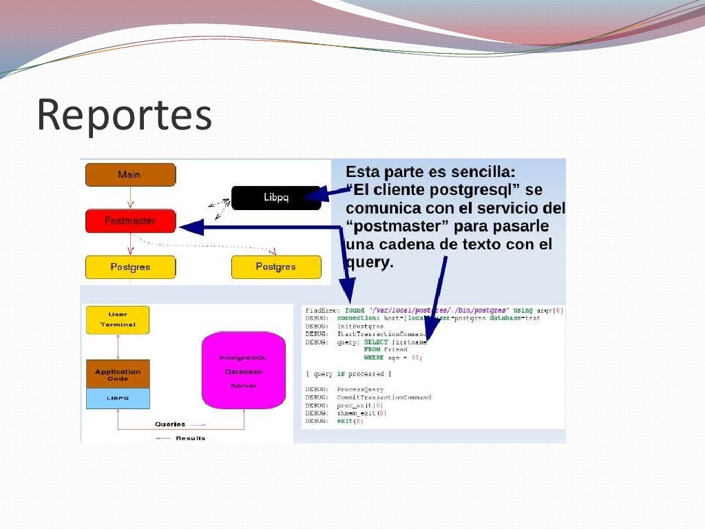 Sgbd Postgresql 