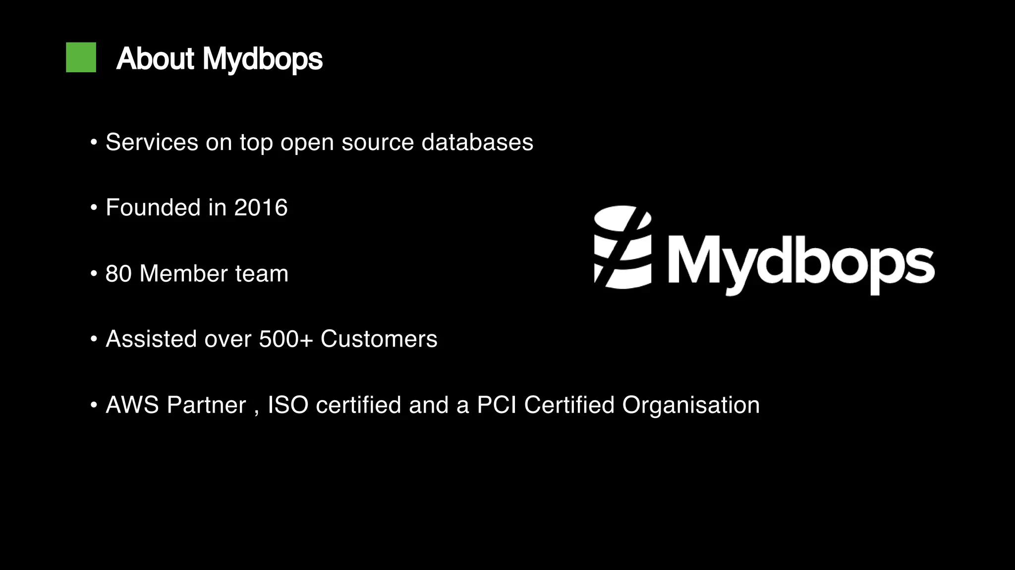 PostgreSQL 15 and its Major Features -(Aakash M - Mydbops) - Mydbops ... PostgreSQL 15 and its Major Features -(Aakash M - Mydbops) - Mydbops ...