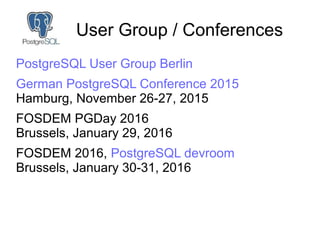 One Databyse To Rule 'em All | PPT