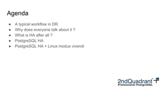 PostgreSQL HA | PDF | Databases | Computer Software and Applications