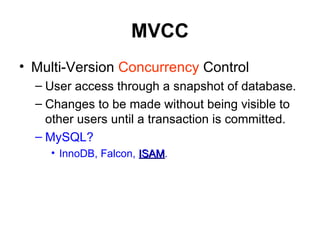 A brief introduction to PostgreSQL | PPT