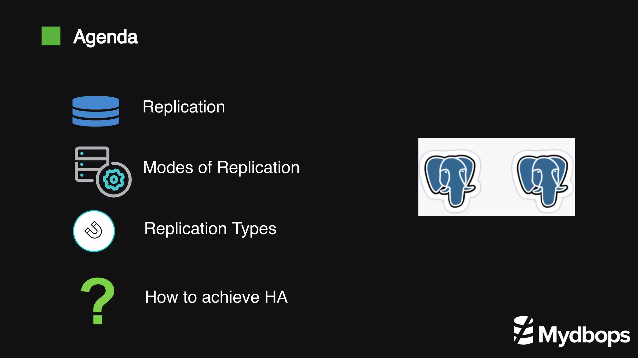 PostgreSQL Replication High Availability Methods | PDF | Databases | Computer Software and ...