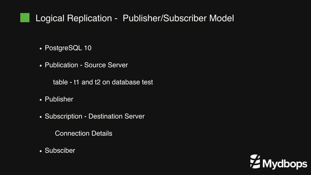 PostgreSQL Replication High Availability Methods | PDF | Databases | Computer Software and ...