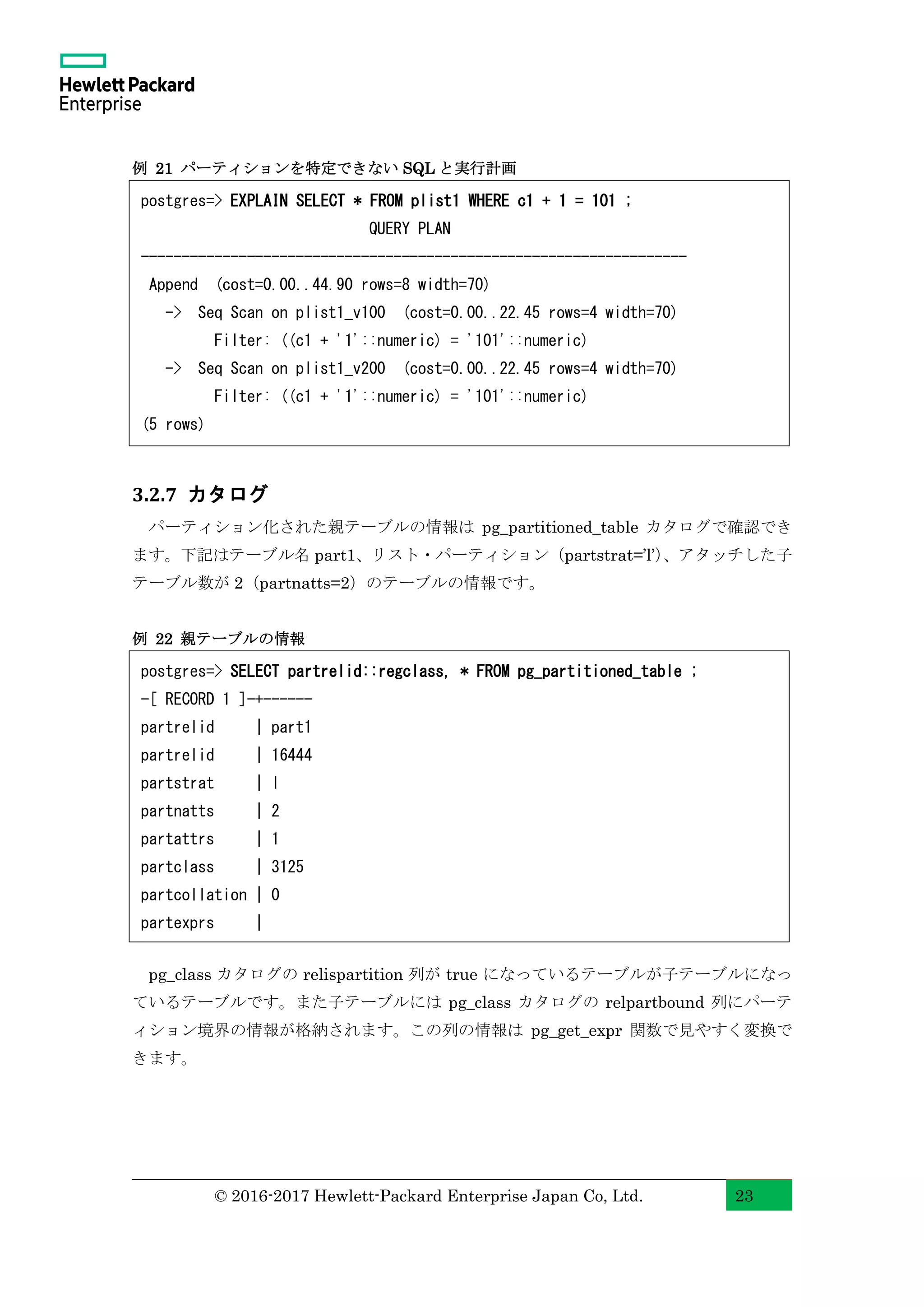 PostgreSQL 10 Beta1 New Features (Japanese) | PDF