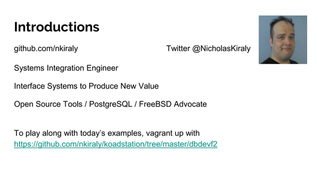 Postgresql 94 Json Types And Operators Ppt 6783