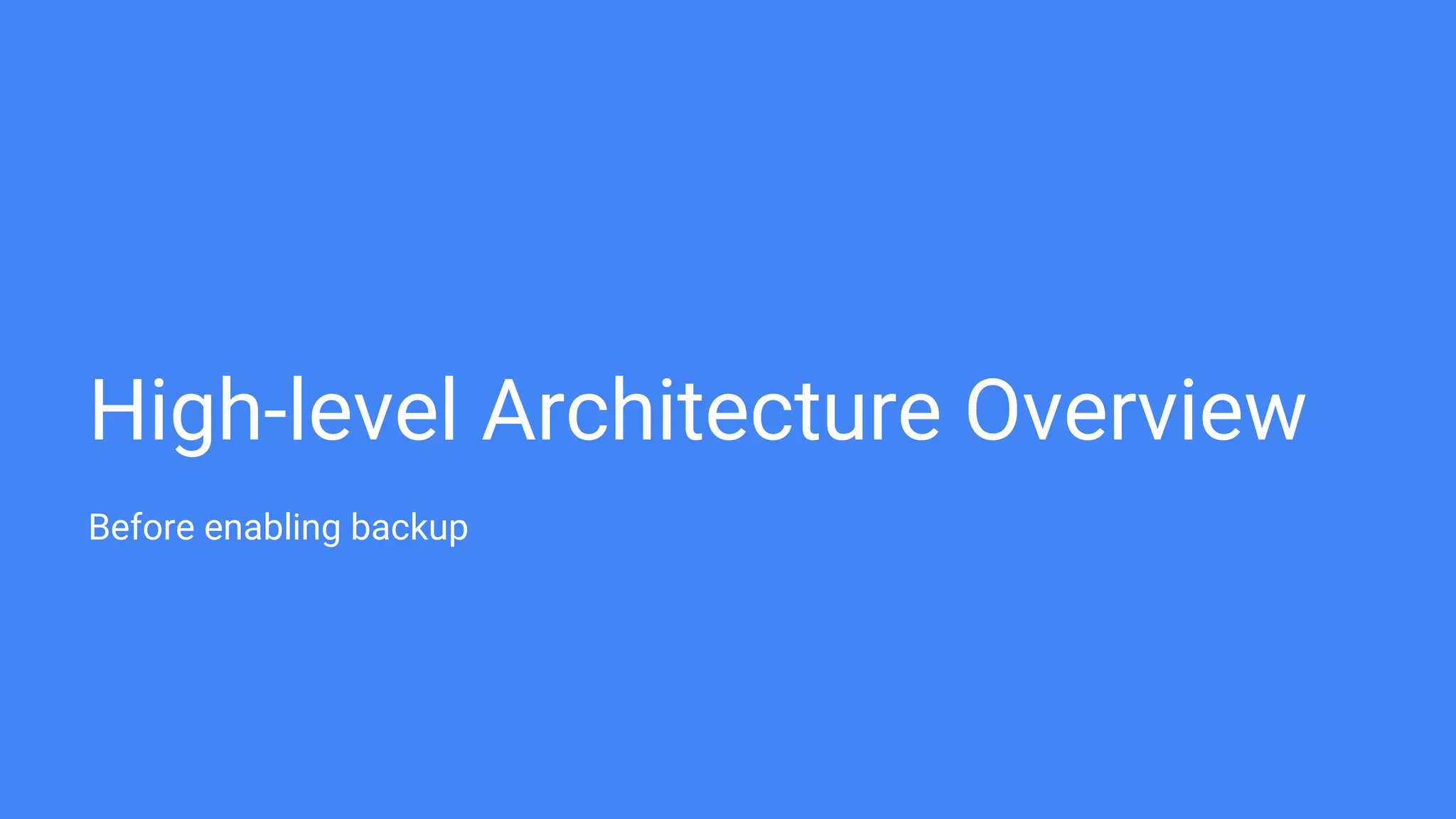 PostgreSQL Backup Management.pptx