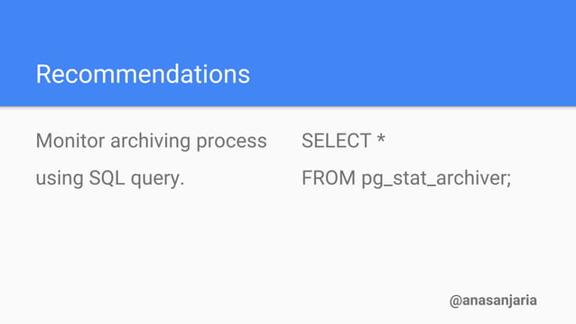 PostgreSQL Backup Management.pptx