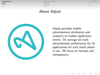 PostgreSQL as a Big Data Platform | PDF