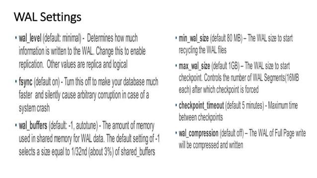 Postgresql Database Administration Basic - Day1 | PPTX