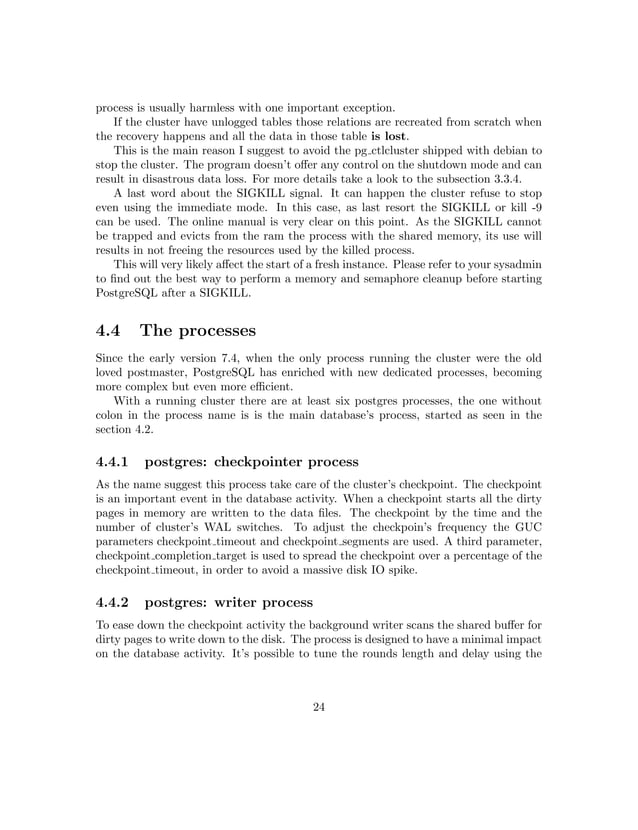 Postgresql database administration volume 1 | PDF | Databases | Computer Software and Applications