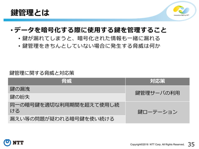 Database Encryption and Key Management for PostgreSQL - Principles and ...