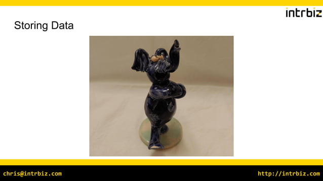 Iot With Postgresql Ppt
