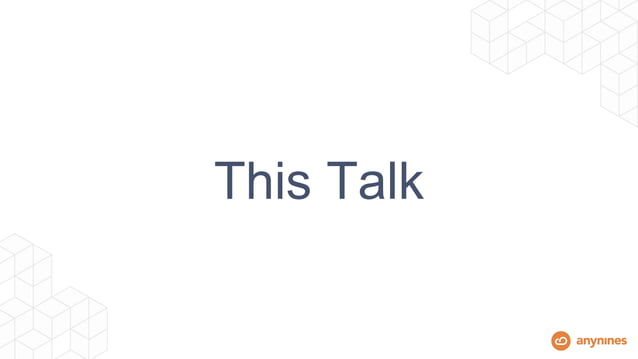 Automating The Entire Postgresql Lifecycle Ppt