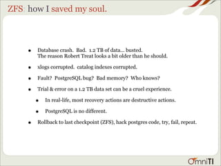 PostgreSQL on Solaris | PDF