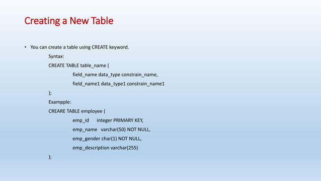 Postgresql Database Slides Pptx Databases Computer Software And 5650