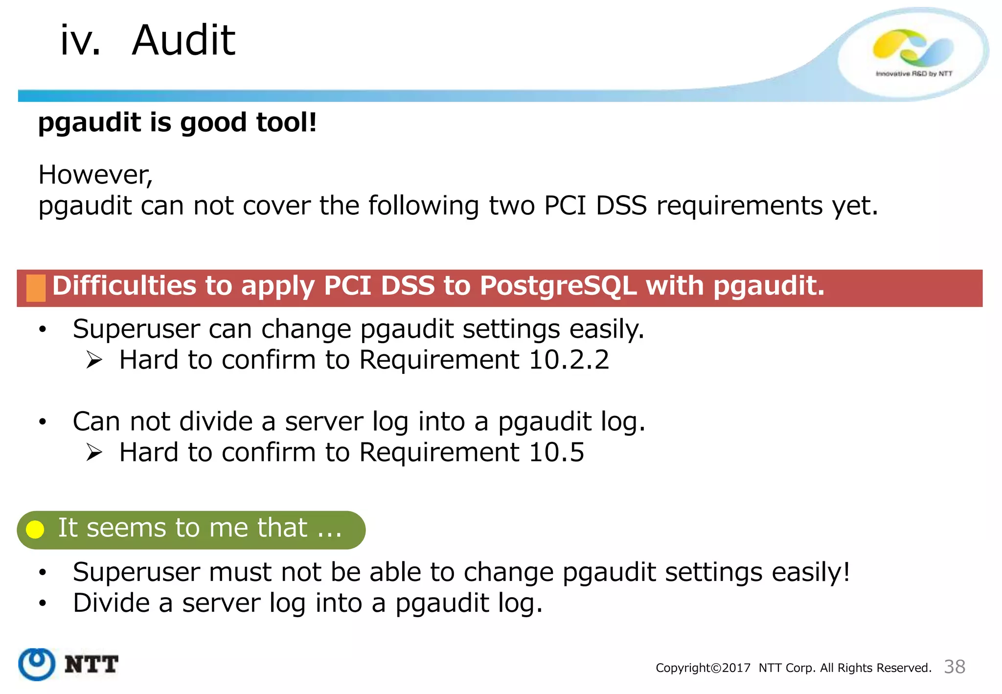 Postgresql Security How Do We Think Ppt