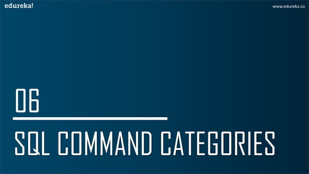 Postgresql Tutorial For Beginners Edureka Pdf Databases Computer Software And Applications