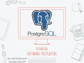 PostgreSQL | PPT