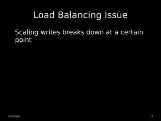 PostgreSQL Scaling And Failover | PDF | Databases | Computer Software and Applications