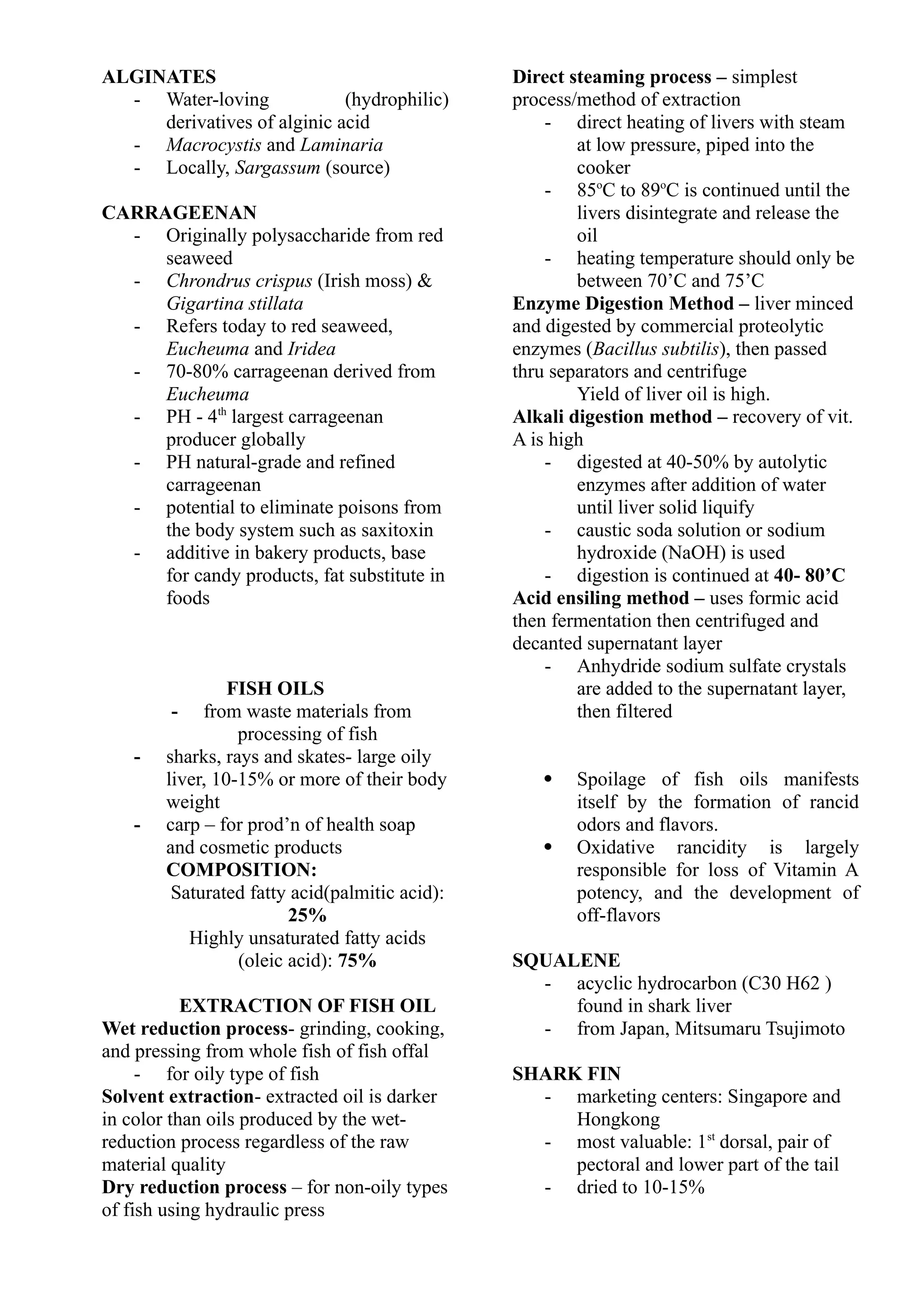 POST HARVEST (additives, fisheries).docx