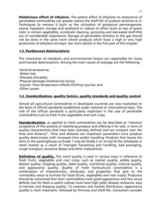 Post harvest handling | PDF