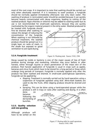 Post harvest handling | PDF